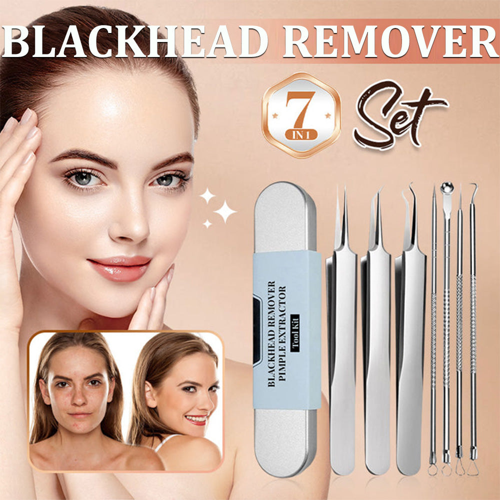 🪄 Professional Pore Cleansing Set (7-Piece) – For Clear, Flawless Skin ...